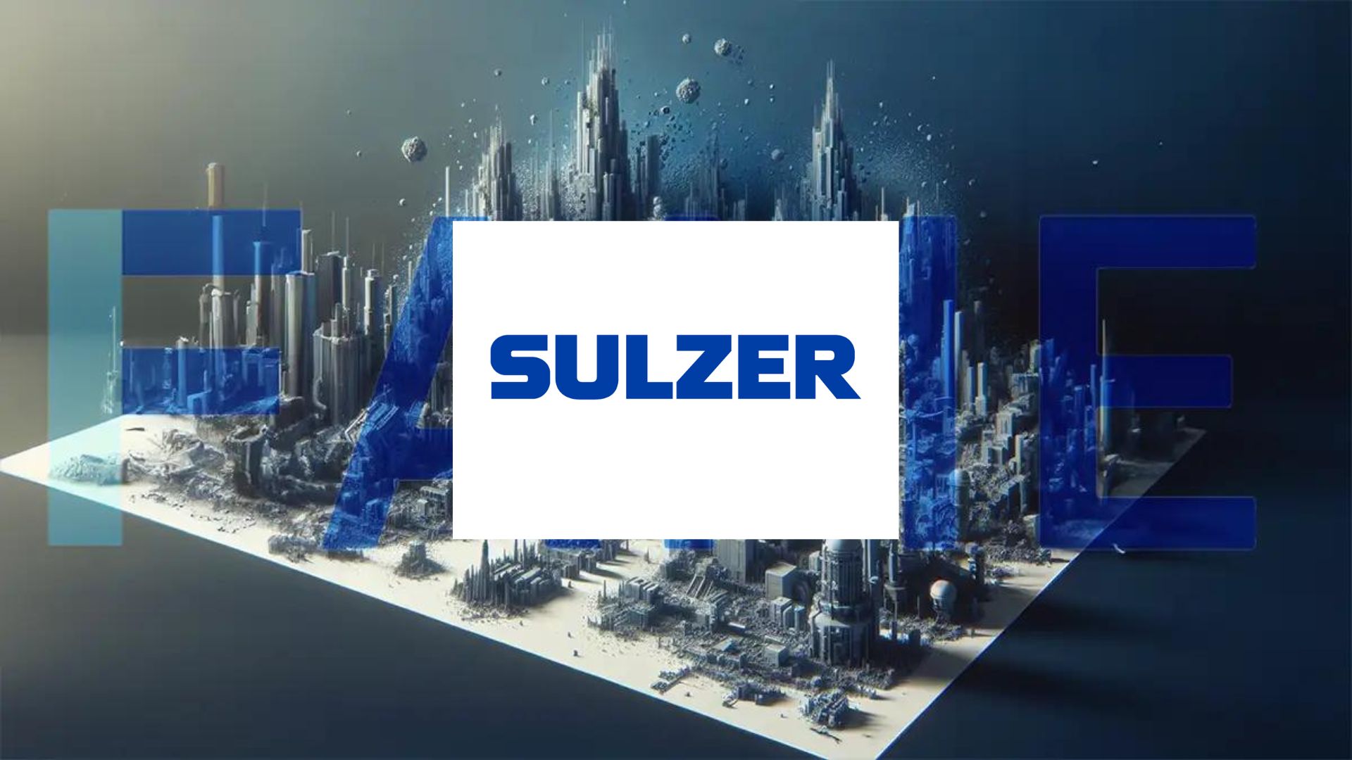 Sulzer Pumps Finland Oy Joins FAME Ecosystem - FAME - Finnish Additive ...