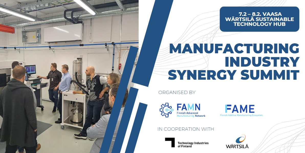 Manufacturing Industry Synergy Summit Boosts Competitiveness through ...
